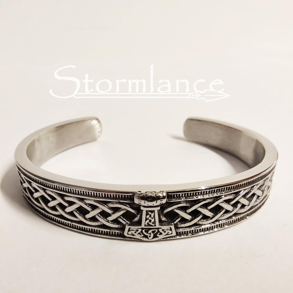 Viking Arm Rings – Stormlance